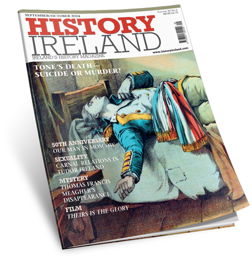 Home - History Ireland